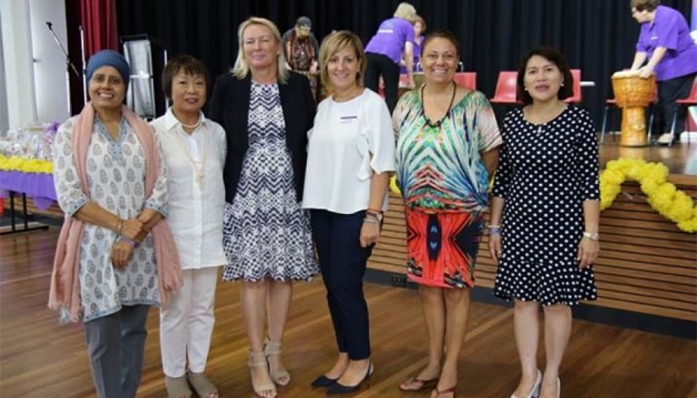 International Women’s Day and Launch of Greater Western Sydney ...