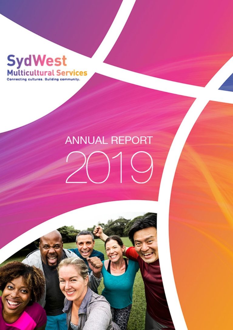 Annual Report 2019 - SydWest Multicultural Services