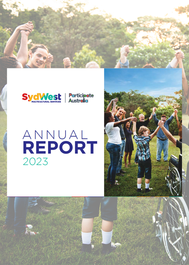 Annual Report 2023 - SydWest Multicultural Services