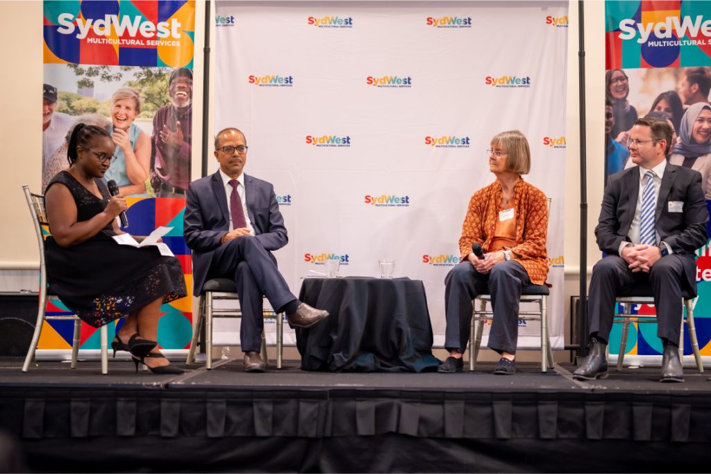 Bhutanese Migration History - book launch - SydWest Multicultural Services