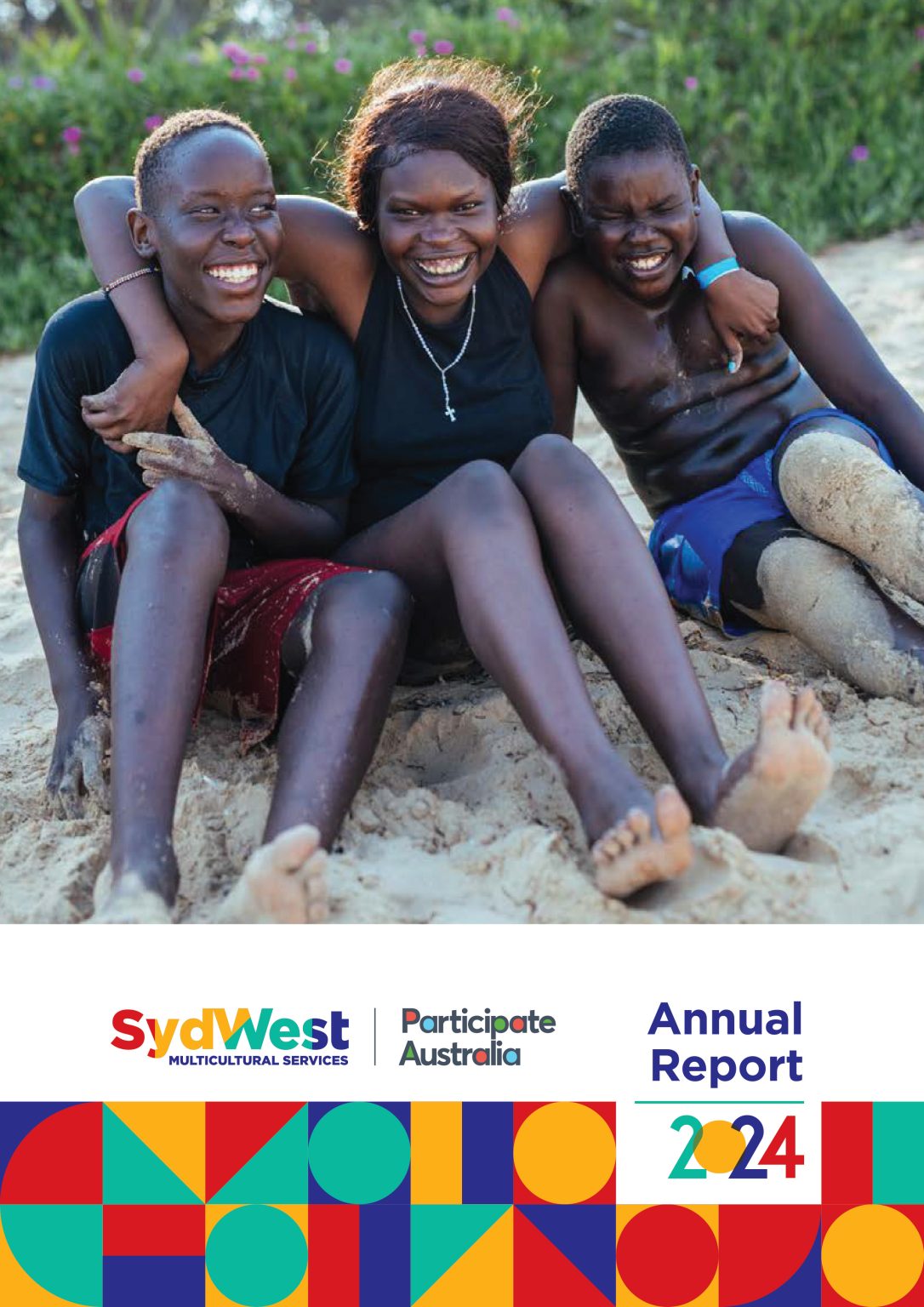 Annual Report 2024 - SydWest Multicultural Services
