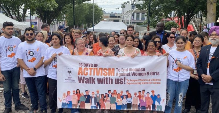 Walk with Us 27 November, Blacktown - SydWest